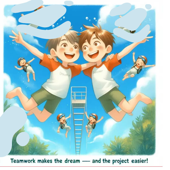 |Teamwork Template | PosterMyWall